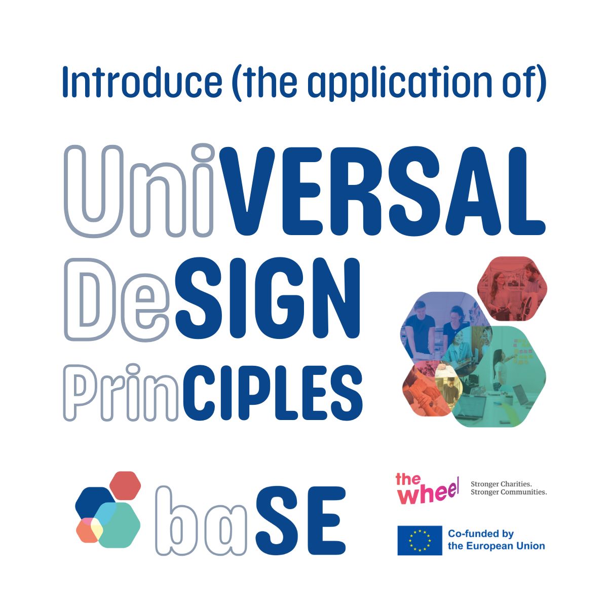 Introducing the application of universal design principles in Ireland ...